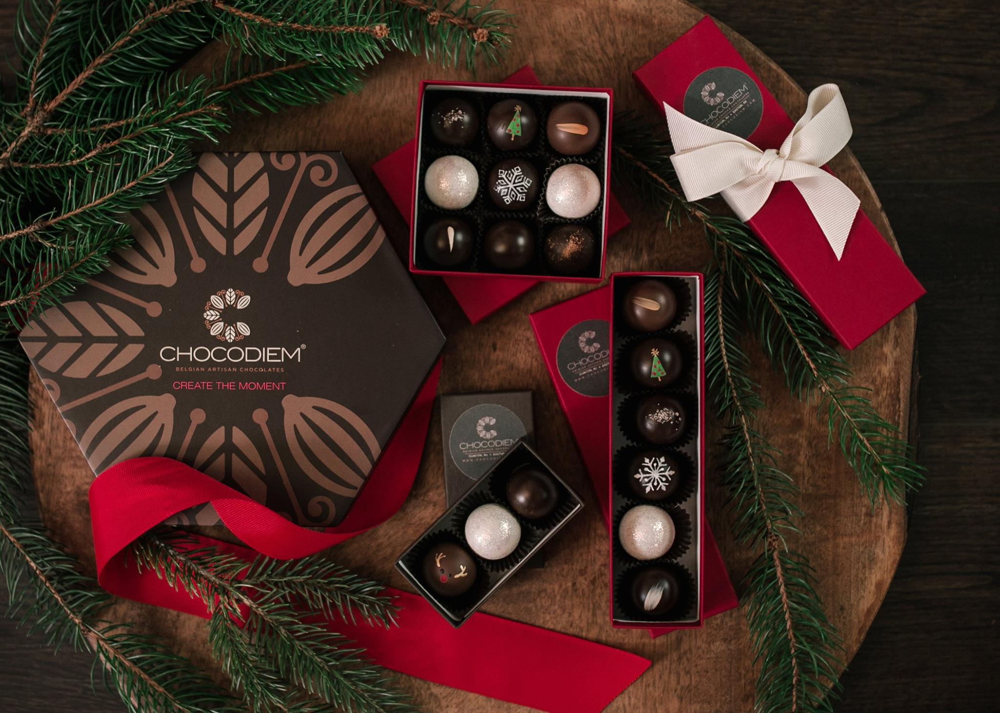 Artisan Belgian Chocolates – Chocodiem US